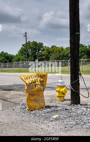 new fire hydrants Stock Photo - Alamy