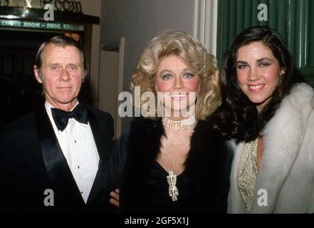 Dorothy Malone Circa 1980's Credit: Ralph Dominguez/MediaPunch Stock ...