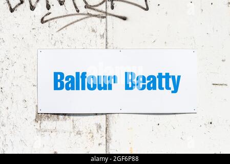 The new Midland Metropolitan University Hospital in Cape Hill ...