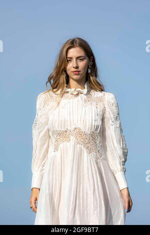 THE ROAD DANCE, Hermione Corfield, 2021. © Music Box Films /Courtesy ...