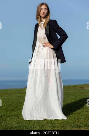 THE ROAD DANCE, Hermione Corfield, 2021. © Music Box Films /Courtesy ...