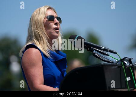 Washington, United States. 24th Aug, 2021. U.S. Representative Steve ...