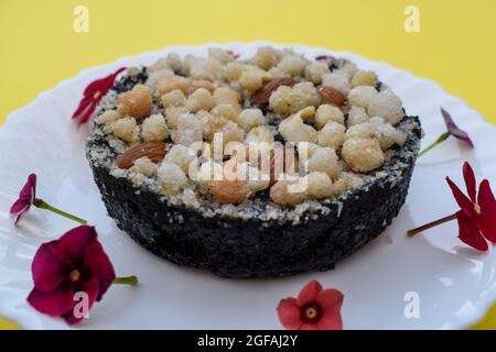 Kachriyu or Kachariyu typical authentic Gujarat winter season special ...