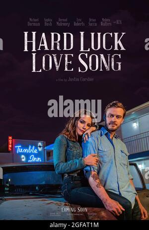 HARD LUCK LOVE SONG, Michael Dorman, 2020. © Roadside Attractions ...