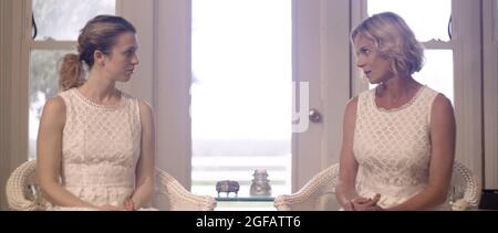 PASTURE, from left: Kimberley Christann Pember, Brian Kelly, 2020 ...