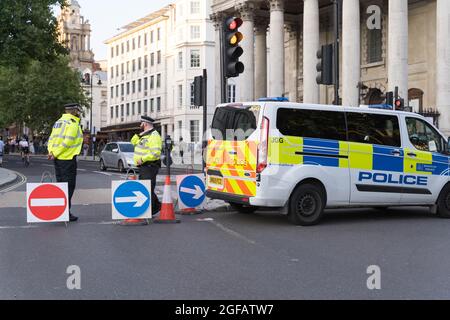Extinction Rebellion Impossible Rebellion Demonstrations - London, UK ...