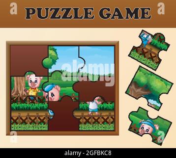 Find the correct shadow of cartoon garden gnome and dwarf characters in ...