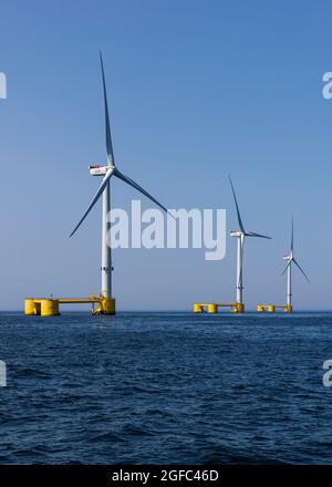 Viana Do Castelo, Portugal. 24th Aug, 2021. General view of the three ...