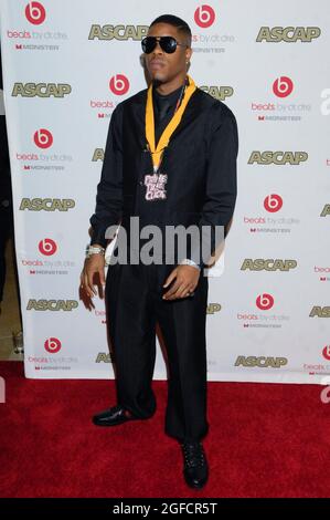 Rapper Dorrough attend arrivals for the 23rd annual ASCAP Rhythm & Soul ...