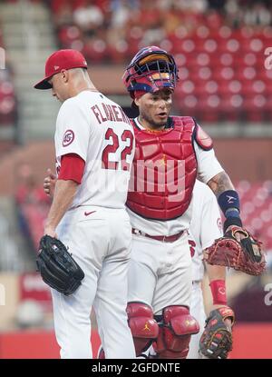 Detroit Tigers pitcher Jack Flaherty delivers during the first inning ...