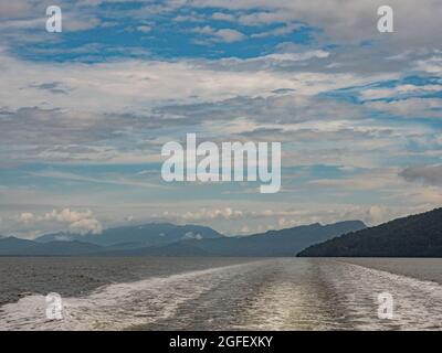 Arguni, Bird's Head Peninsula, West Papua, Indonesia, Asia Stock Photo ...