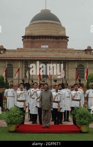 Presidential Guards at the President s Palace at Rashtrapati Bhavan ...