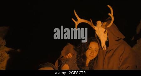 MIRANDA VEIL, Amanda Barrett, 2020. © Indican Pictures / courtesy ...