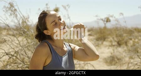 MIRANDA VEIL, Amanda Barrett, 2020. © Indican Pictures / courtesy ...