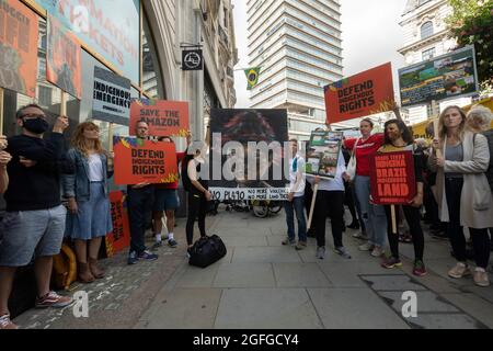 Extinction Rebellion Impossible Rebellion Demonstrations - London, UK ...