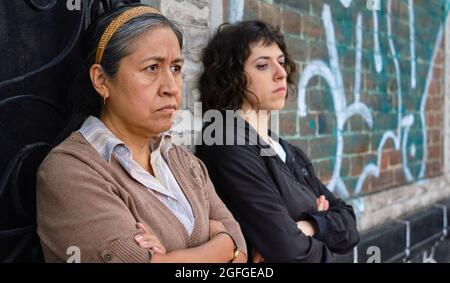 EVERYTHING WILL BE FINE, (aka TODO VA A ESTAR BIEN), center: Lucia ...