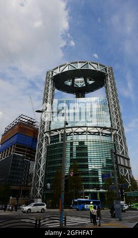 The iconic Jongno tower in Seoul, South Korea Stock Photo - Alamy