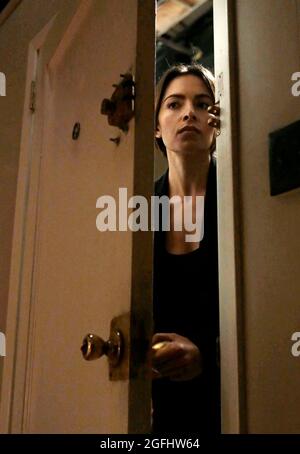 SARAH SHAHI in PERSON OF INTEREST (2011), directed by JONATHAN NOLAN ...