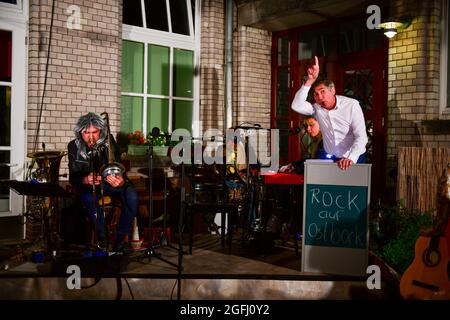 das Ensemble: Bock auf Ostrock (Michael Winkler,Matthias Macht,Silke ...