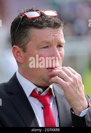 DAVID C GRIFFITHS RACE HORSE TRAINER RACE HORSE TRAINER YORK RACECOURSE ...