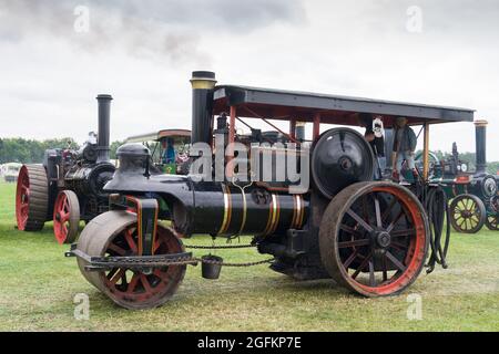 Pickering Steam Engine Rally Stock Photo - Alamy
