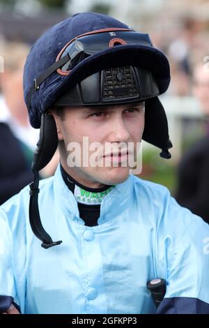 JASON HART, JOCKEY, 2021 Stock Photo - Alamy
