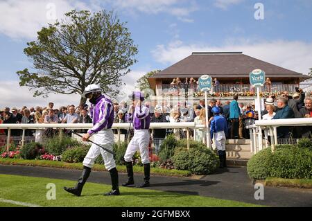 ROOM,RING, EBOR FESTIVAL 2021 YORK RACECOURSE, 2021 Stock Photo - Alamy