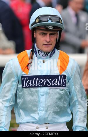 CALLUM RODRIGUEZ, JOCKEY, 2021 Stock Photo - Alamy