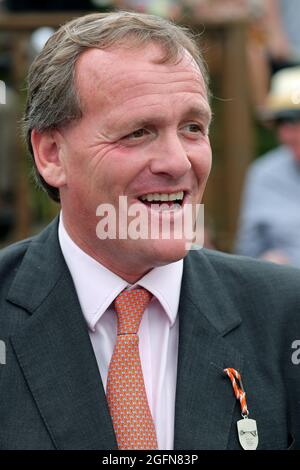RICHARD HANNON, RACE HORSE TRAINER, 2019 Stock Photo - Alamy