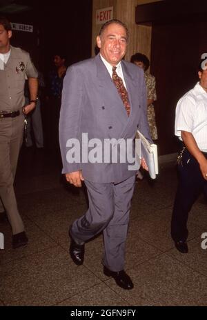 Ivan Nagy attends a Court Appearance for allegedly recruiting young ...