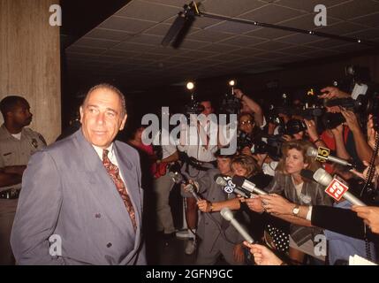 Ivan Nagy attends a Court Appearance for allegedly recruiting young ...