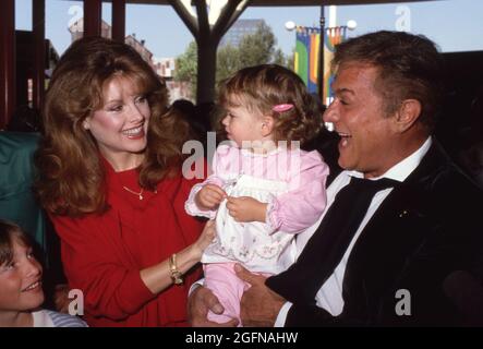 Rebecca Holden Circa 1980's Credit: Ralph Dominguez/MediaPunch Stock ...