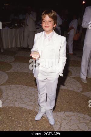 Brice Beckham Circa 1980's Credit: Ralph Dominguez/MediaPunch Stock ...