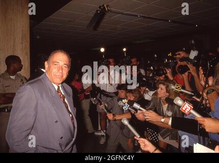 Ivan Nagy attends a Court Appearance for allegedly recruiting young ...