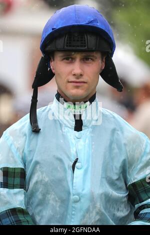 JASON HART, JOCKEY, 2021 Stock Photo - Alamy
