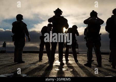 11th MEU, Deployment, Live fire, san diego, U.S. Navy, underway, USS ...