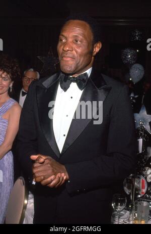Rafer Johnson Circa 1980's. Credit: Ralph Dominguez/MediaPunch Stock ...