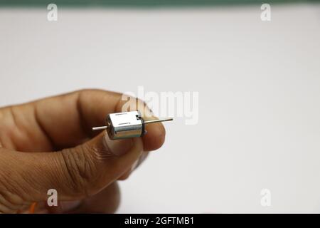 Small electric motors used in household appliances. Devices for driving ...