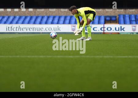 Antoni Bort of Ipswich Town - Ipswich Town U23 v Coventry City U23 ...