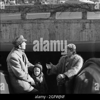The Romanian actors Virgil Ogasanu & Horatiu Malaele in the movie ...