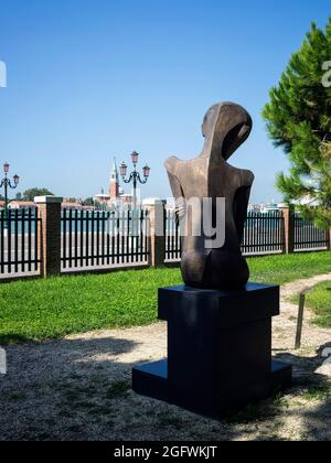 "Der Gruebler" by Andreas Rimpel, displayed in Giardino della ...