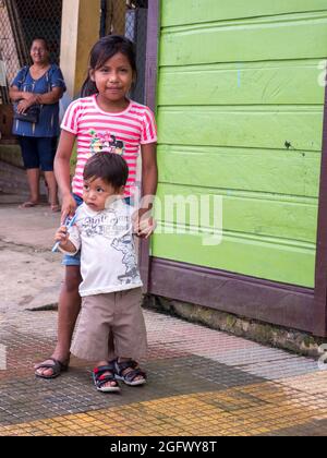 Matis Indigenous People, Amazon rain forest, Brazil Stock Photo - Alamy