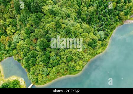 (210827) -- DANGCHANG, Aug. 27, 2021 (Xinhua) -- Photo taken on Aug. 26 ...