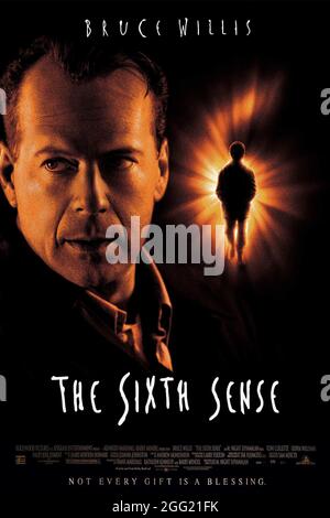 THE SIXTH SENSE / The Sixth Sense USA 1999 / M. Night Shyamalan Szene ...