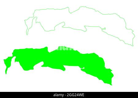 Seram island (Republic of Indonesia, Maluku Islands, South East Asia ...