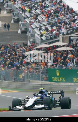 Spa Franchorchamps, Belgien. 28th Aug, 2021. 28.08.2021, Circuit de Spa ...