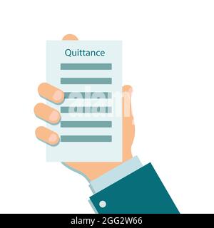 Hand In Shirt Sleeve Holding Briefcase On Colorfull Network Pattern ...