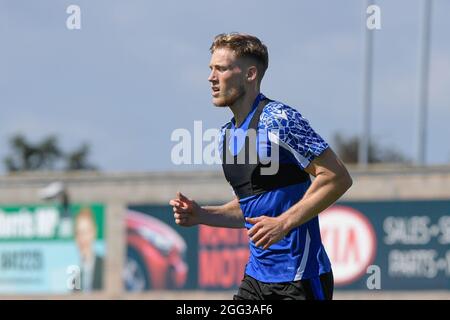 Lewis Gibson #4 of Sheffield Wednesday Stock Photo - Alamy
