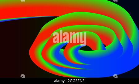 background design using the basic color RGB, red green blue Stock Photo ...