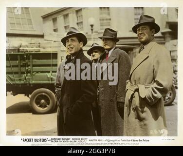 RACKET BUSTERS, 1938 Stock Photo - Alamy